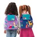 Personalized Llama Backpack for Kids, Soft Backpack With Embroidered ...