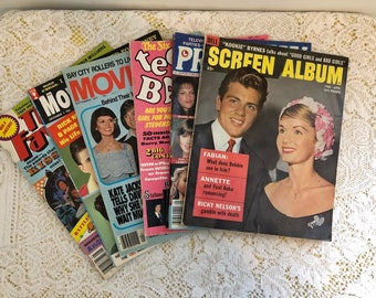 50s magazines | Etsy