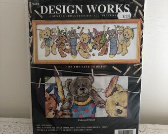 Design Works Cross Stitch | Etsy