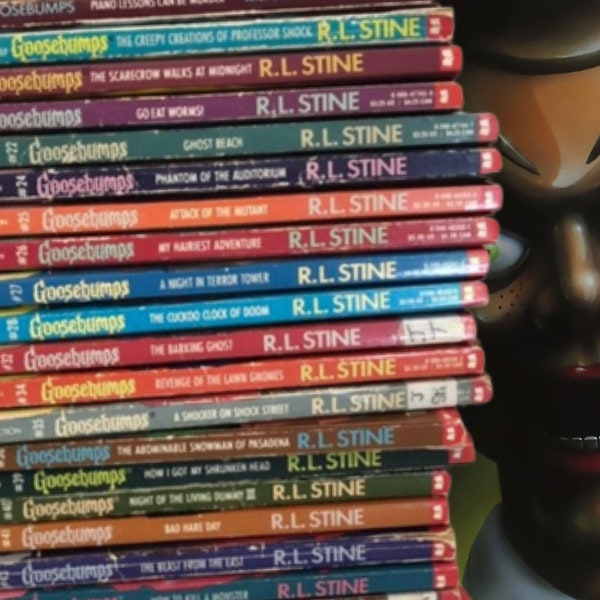 Goosebumps - Etsy