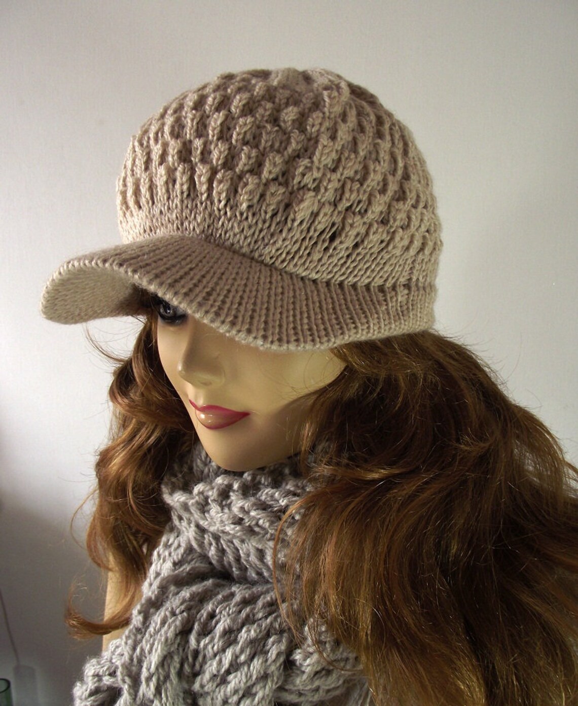 HAT BRIM Tutorial Baseball Brim Cap for Newsboy Hat Baby - Etsy Canada