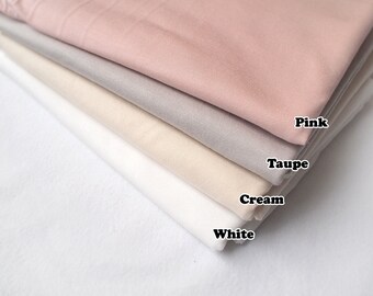 Neutral color fabric | Etsy