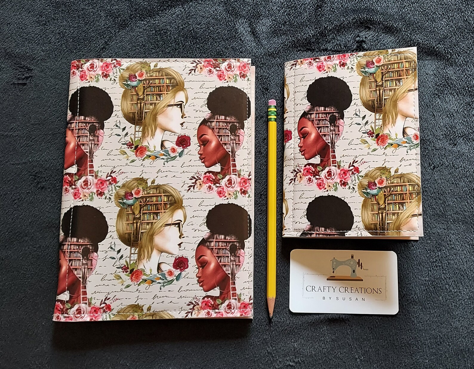 Moondance Notepad Holders - Etsy