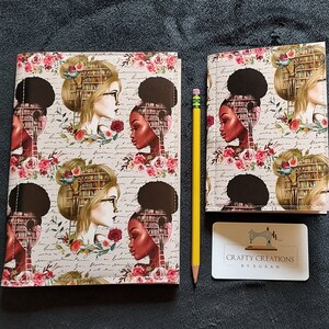 Moondance Notepad Holders - Etsy