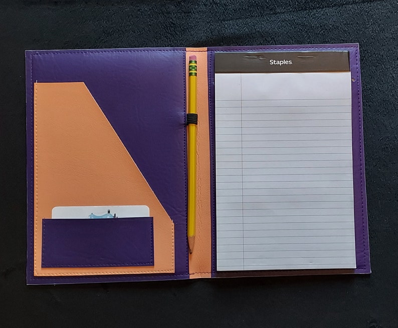 Letter Size Moondance Notepad Holders - Etsy