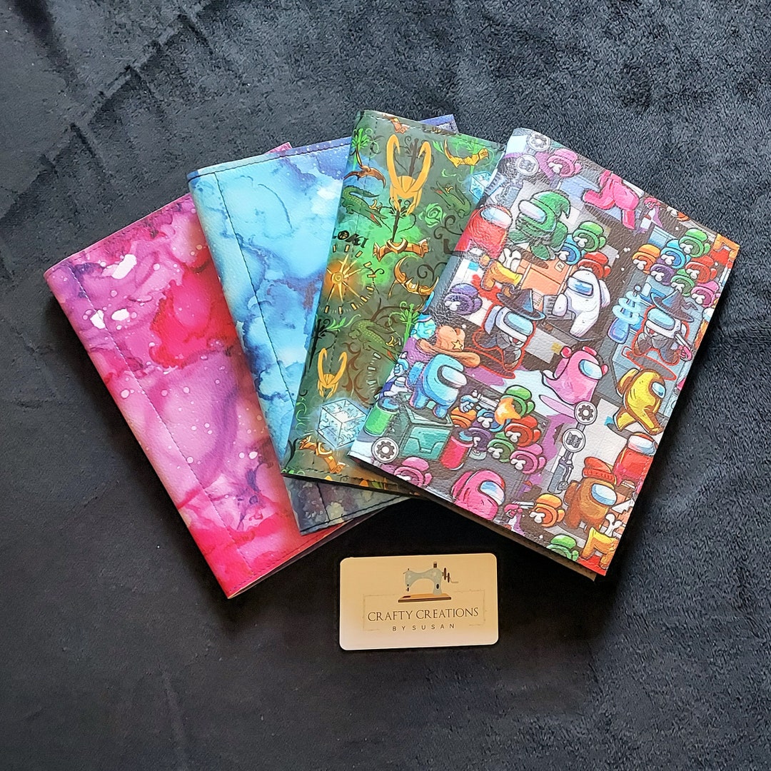 Moondance Jr. Notepad Holder - Etsy