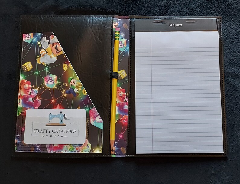 Moondance Notepad Holders - Etsy