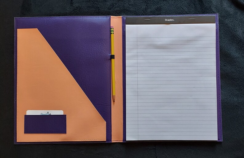 Letter Size Moondance Notepad Holders - Etsy