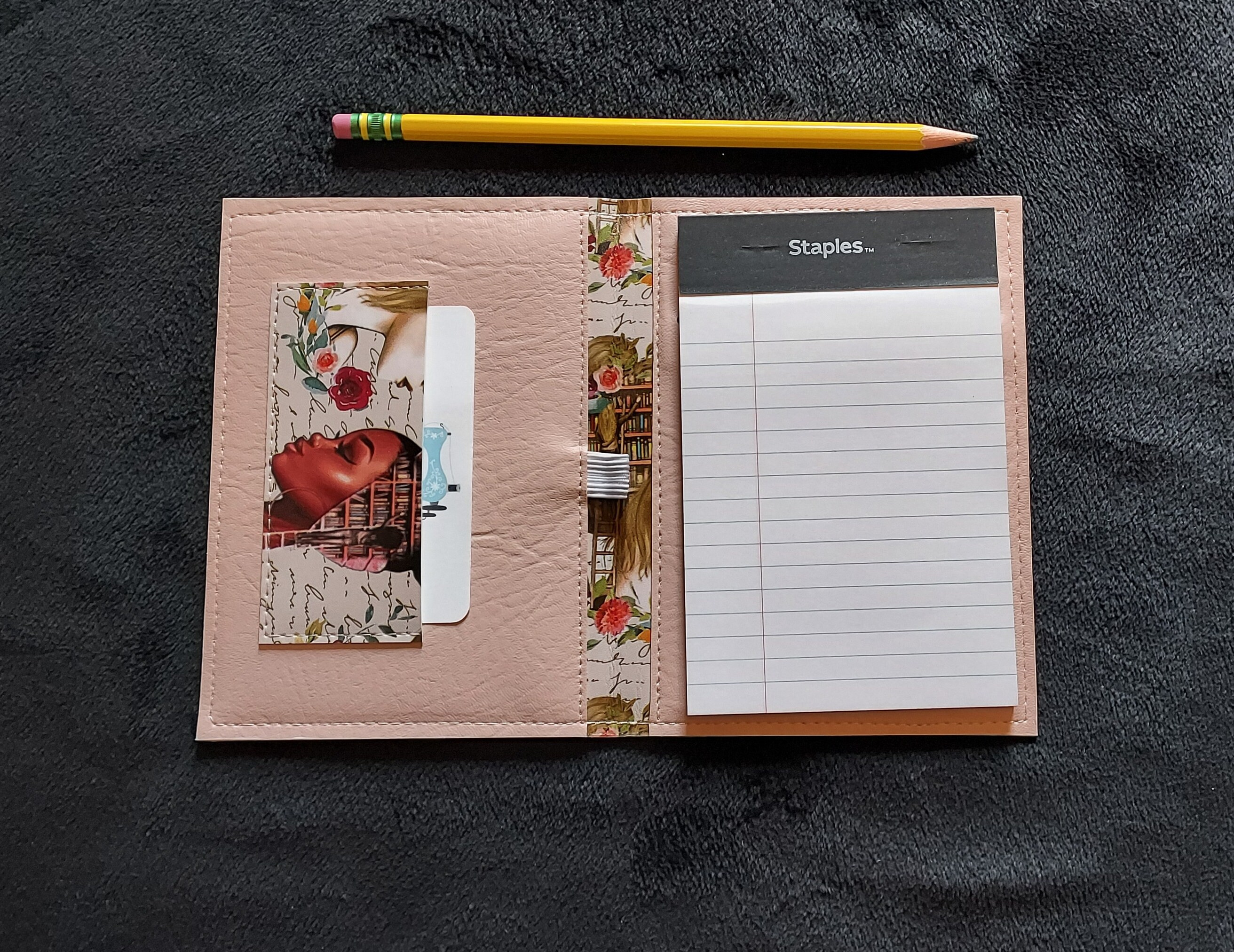 Moondance Notepad Holders - Etsy