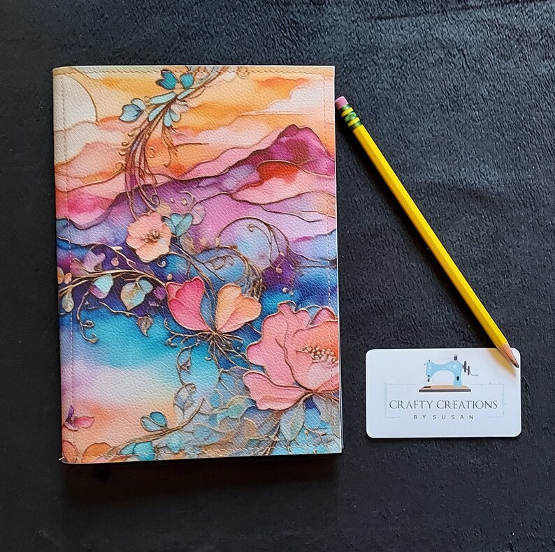 Letter Size Moondance Notepad Holders - Etsy