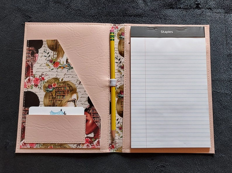 Moondance Notepad Holders - Etsy