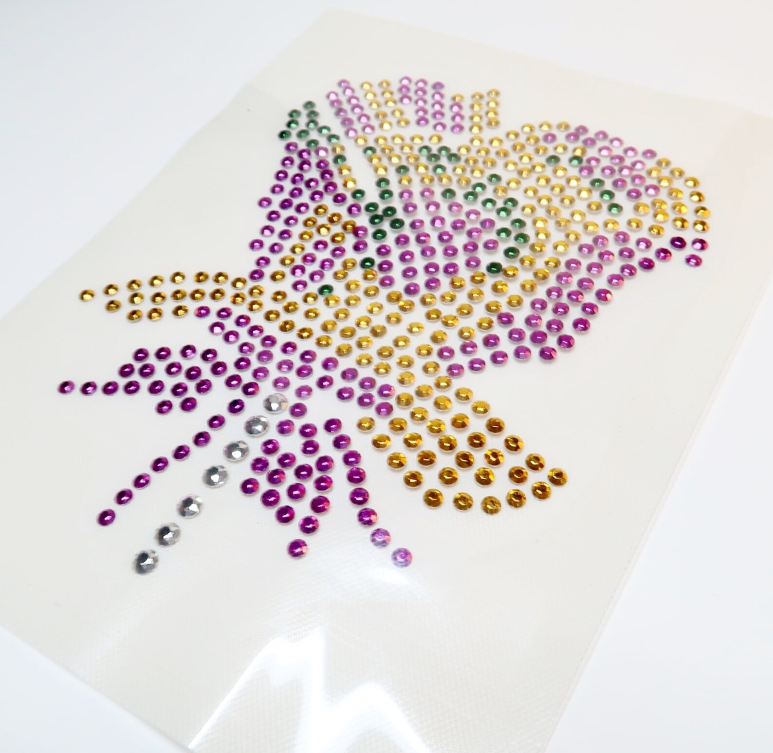Hotfix Rhinestones Template Heat Transfer Designs Ready to - Etsy