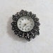 Watch Face for Bracelet Jewelry Craft Making - Antiques Silver Victoria ...