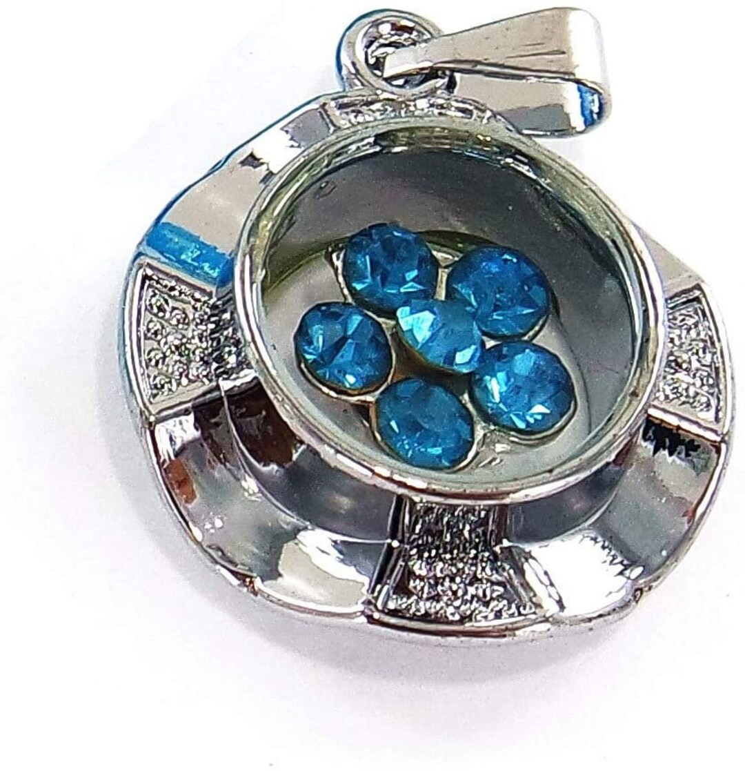 Spinner Charms Bulk for Bracelet Making, Craft DIY Jewelry Supplies ...