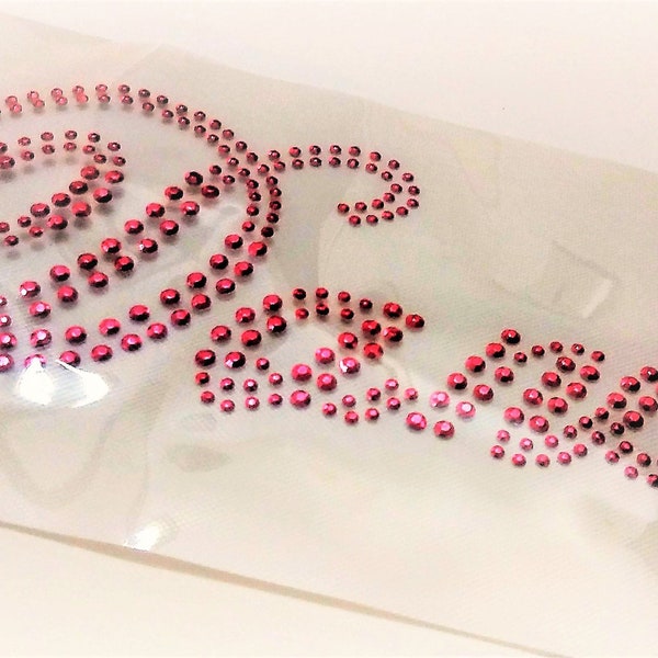 Hotfix Transfer - Etsy