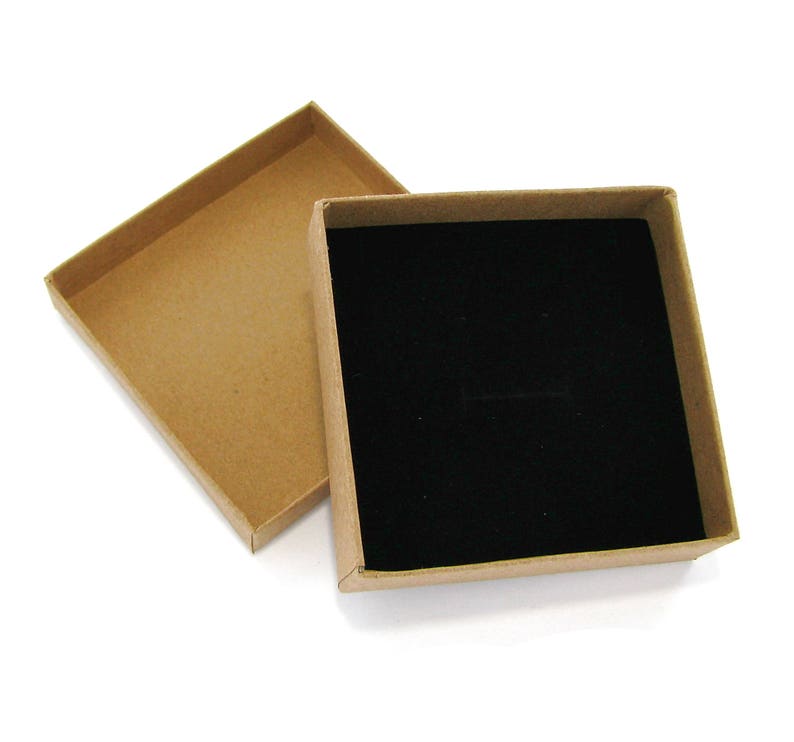 Kraft Boxes Lidded Brown Gift Boxes Packaging Gift Box | Etsy