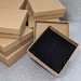 Kraft Boxes Lidded Brown Gift Boxes Packaging Gift Box - Etsy