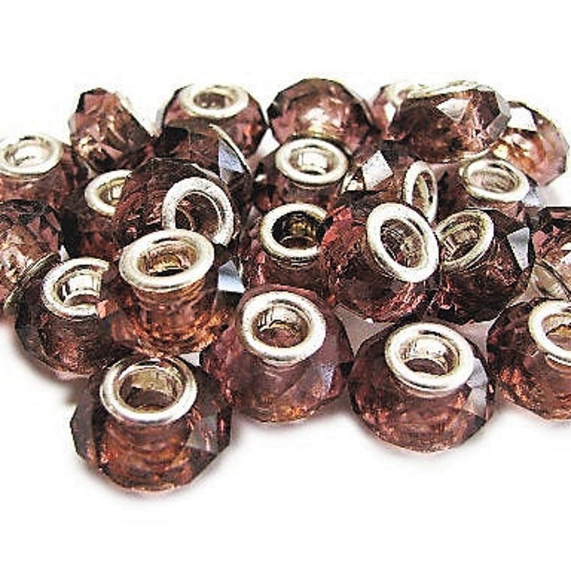 Large Glass Bead - Etsy