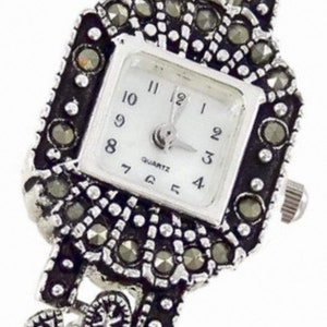 Watch Faces for Beading Bracelet Jewelry Making Watch Head for Women ...
