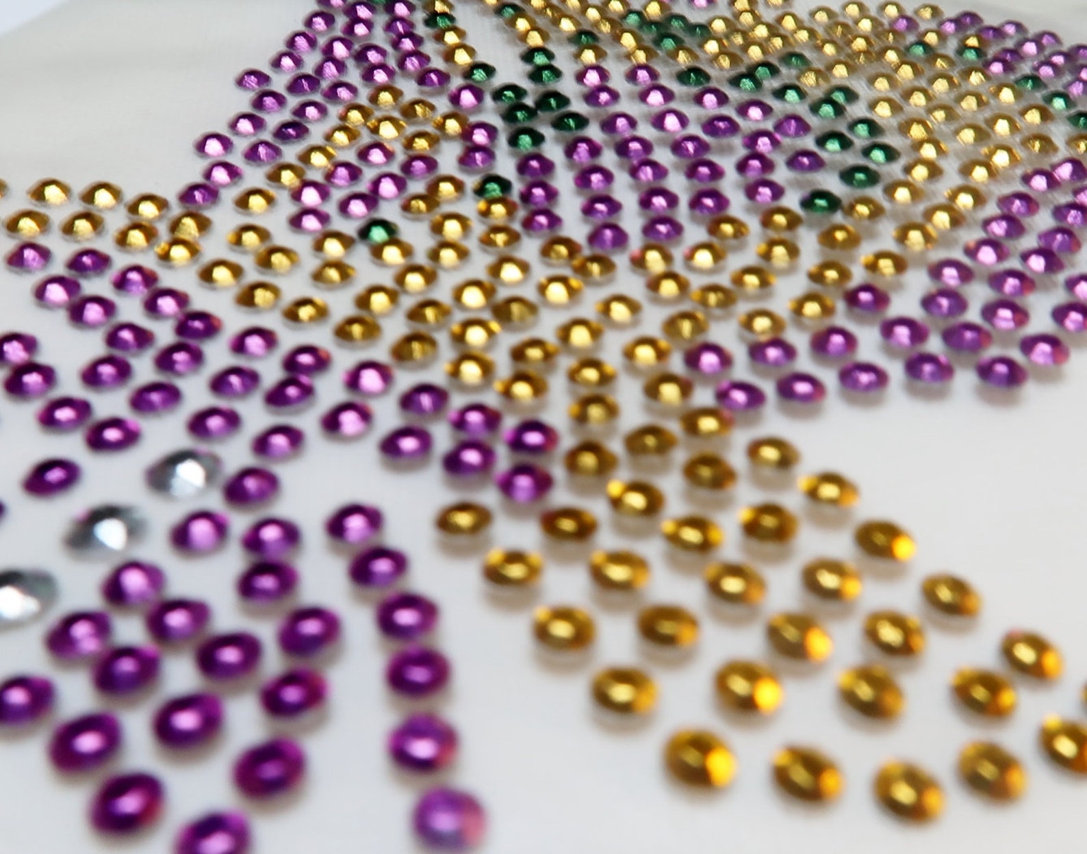 Hotfix Rhinestones Template Heat Transfer Designs Ready to - Etsy