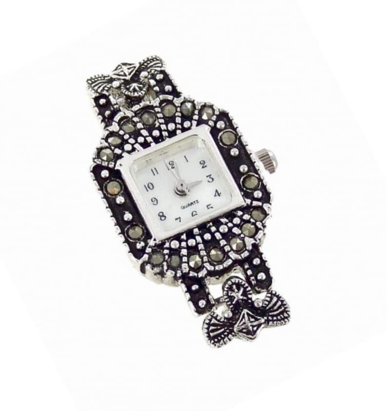 Watch Faces for Beading Bracelet Jewelry Making Watch Head - Etsy