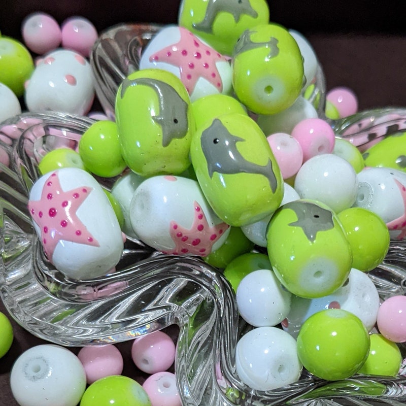 Starfish Beads - Etsy