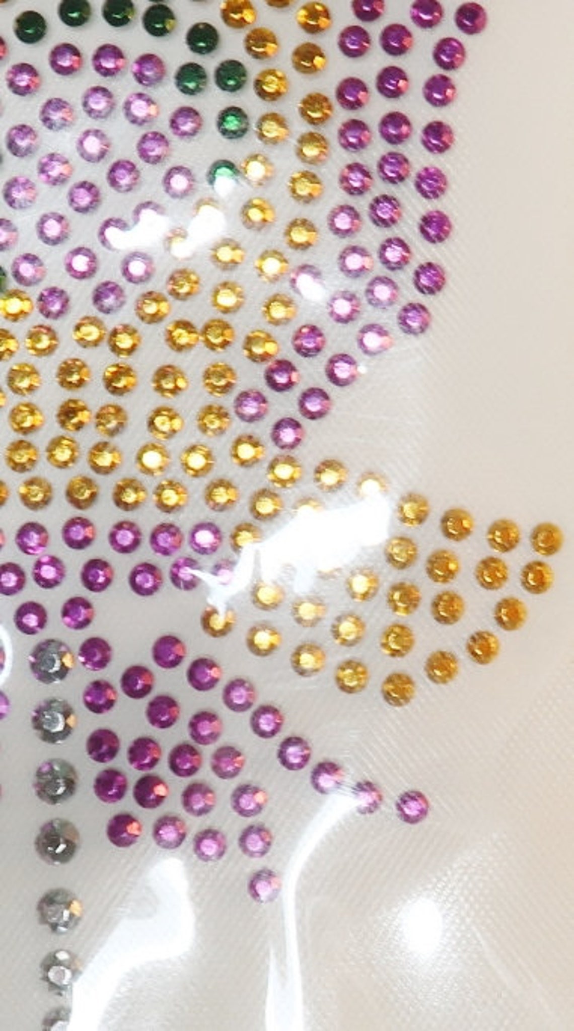 Hotfix Rhinestones Template Heat Transfer Designs Ready To | Etsy