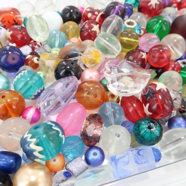 Beads for Jewelry Making in Bulk - Etsy