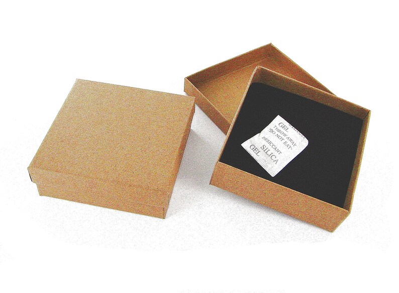 Kraft Boxes Lidded Brown Gift Boxes Packaging Gift Box | Etsy