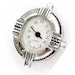 Silver Watch Face for Bracelet Watch DIY Jewelry Craft - Etsy