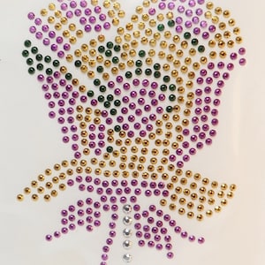 Hotfix Rhinestones Template - Heat Transfer Designs Ready to Press ...