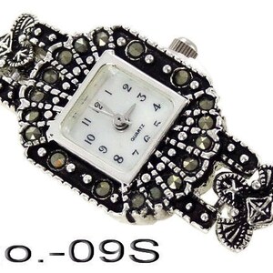 Watch Faces for Beading Bracelet Jewelry Making Watch Head for Women ...