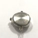 Silver Watch Face for Bracelet Watch, DIY Jewelry Craft Making, Round ...