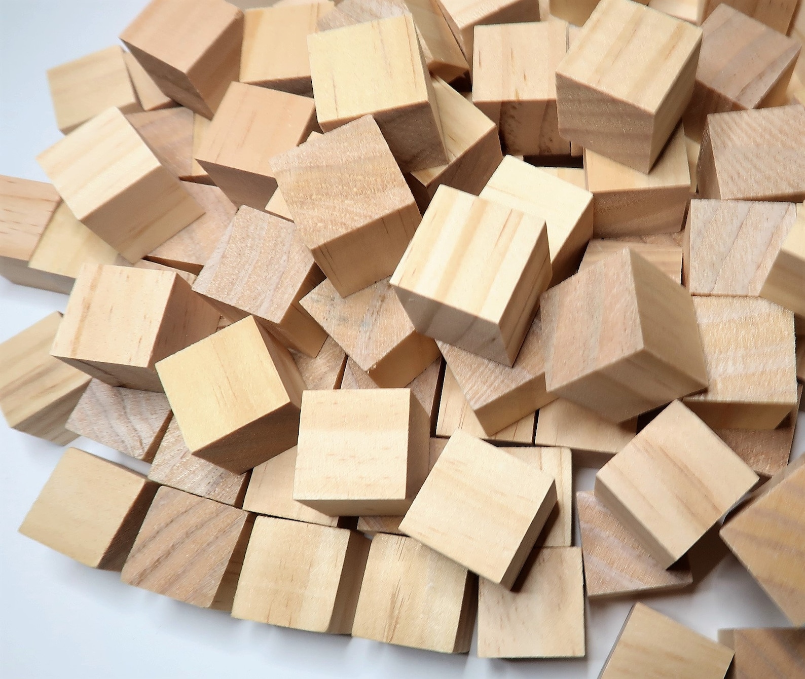 Wooden Blocks Unfinished Wooden Blocks for DIY Projects - Etsy