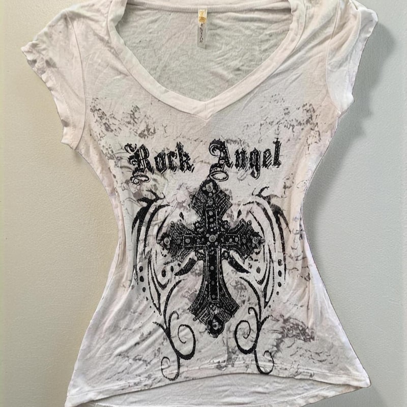 2000s Japanese Tops - Etsy