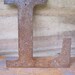 Metal Letter "l" - Etsy