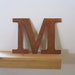 Metal Letter "m" - Etsy