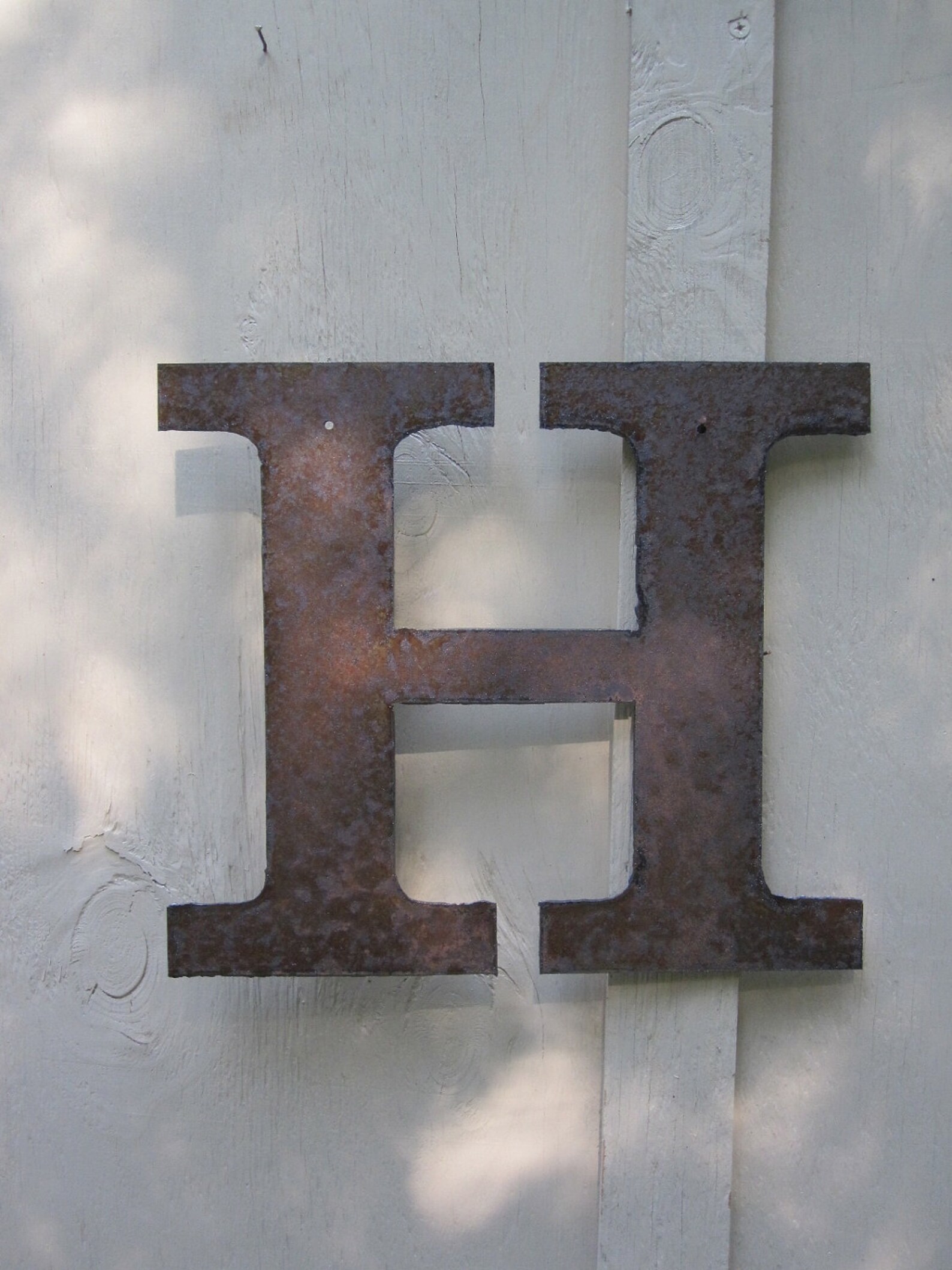 Metal Letter h | Etsy