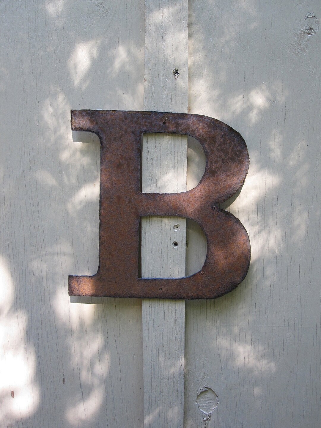 Metal Letter "b" - Etsy