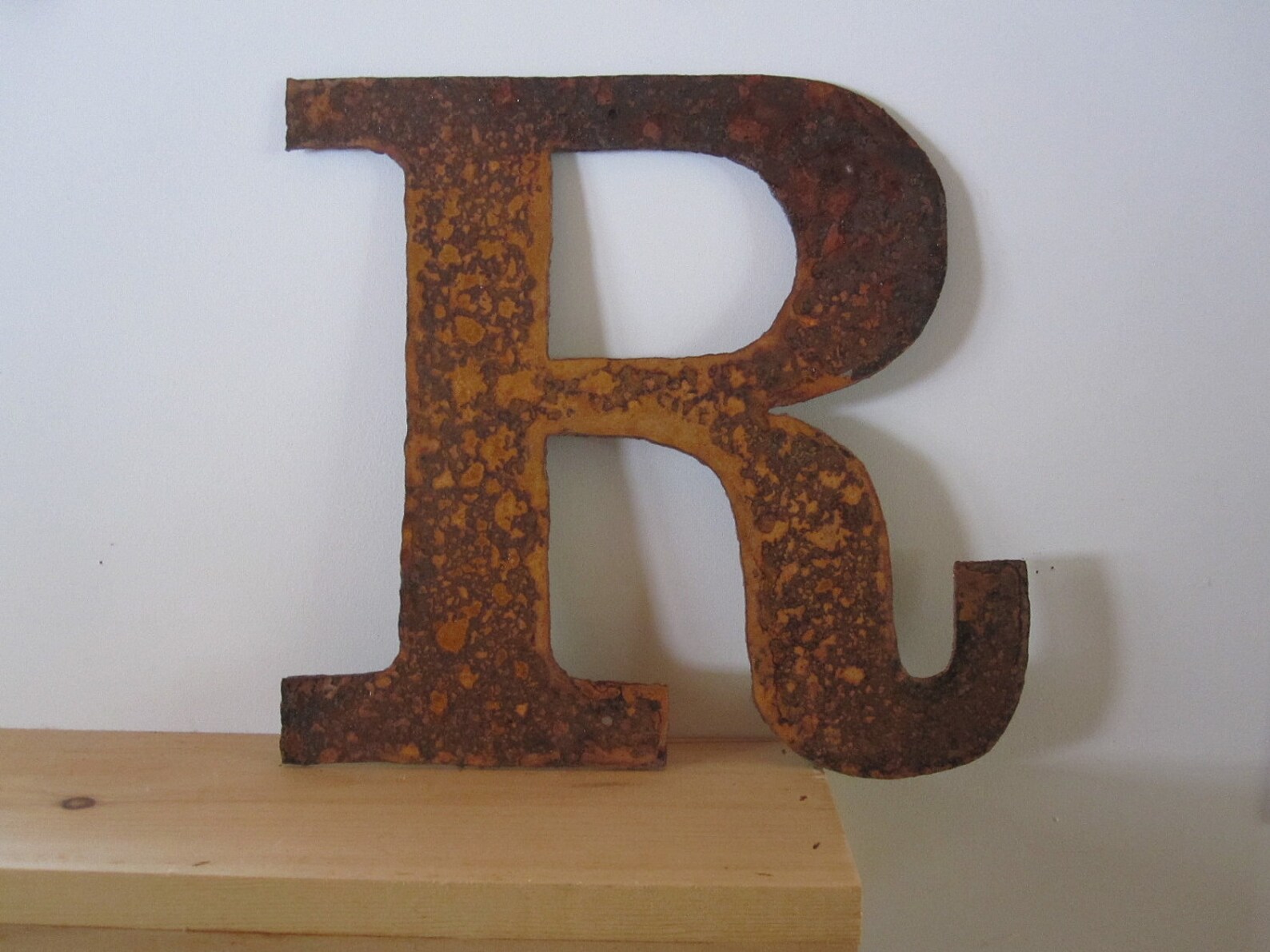 Metal Letter r - Etsy