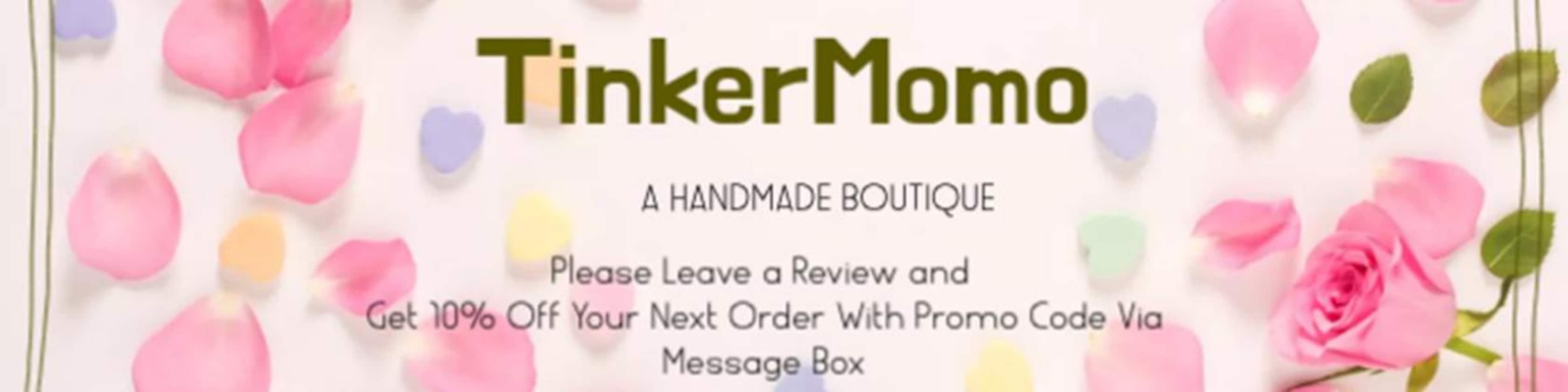 TinkerMomo - Etsy