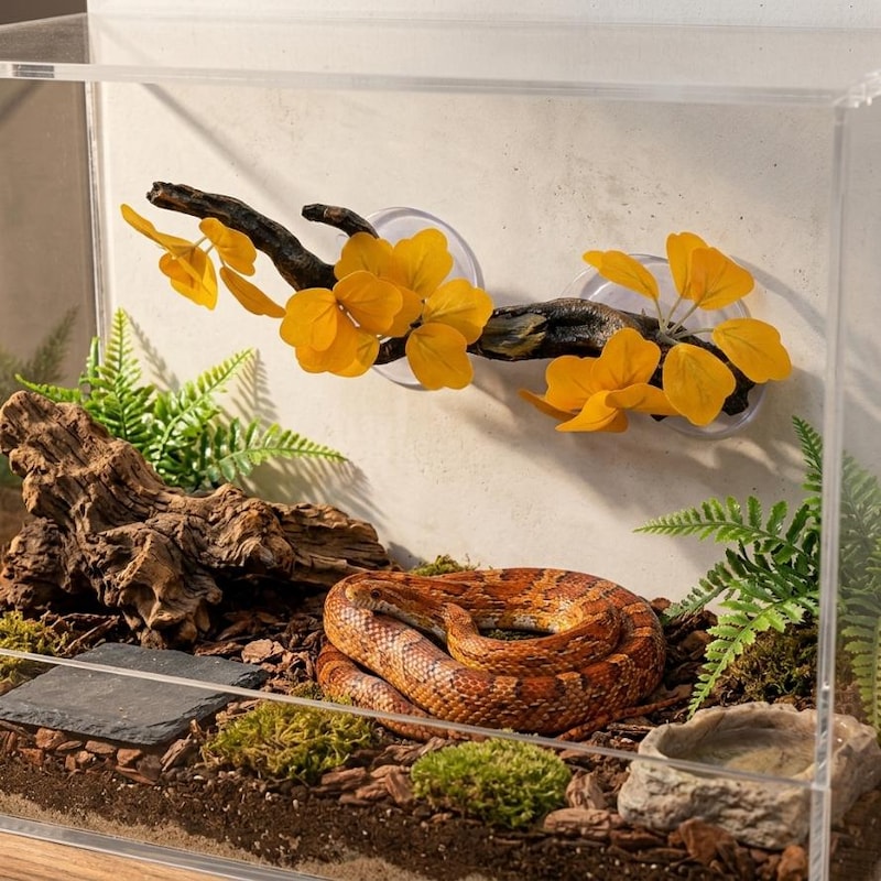 Reptile Climbing Vines - Etsy