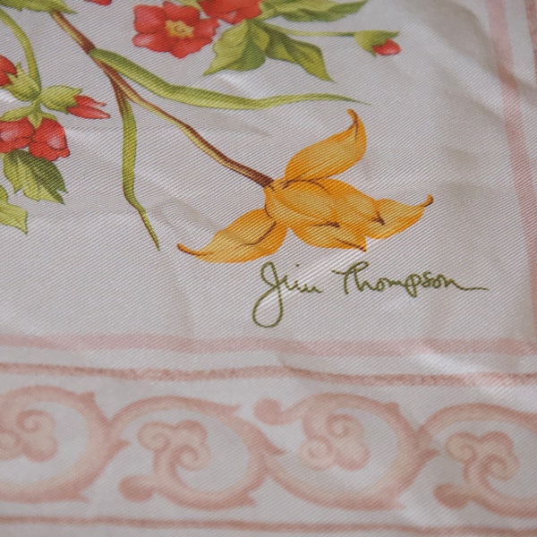 Jim Thompson Fabric - Etsy