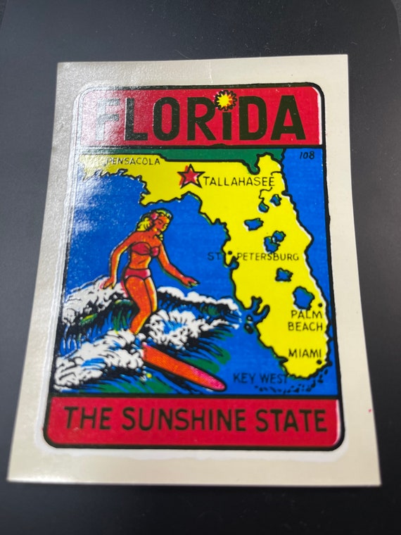 Vintage Decals | Etsy