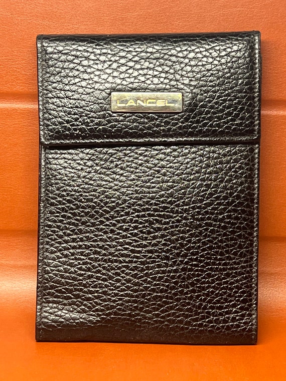 Lancel leather wallet - Gem