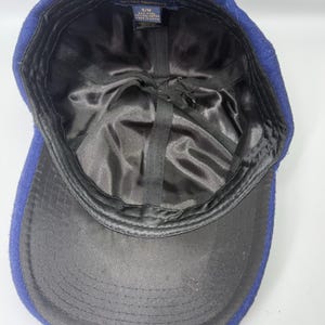 Brooks Brothers Wool Baseball Cap - Etsy