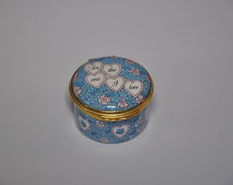 Halcyon Days Music Box Beethoven Fur Elise Boxed - Etsy