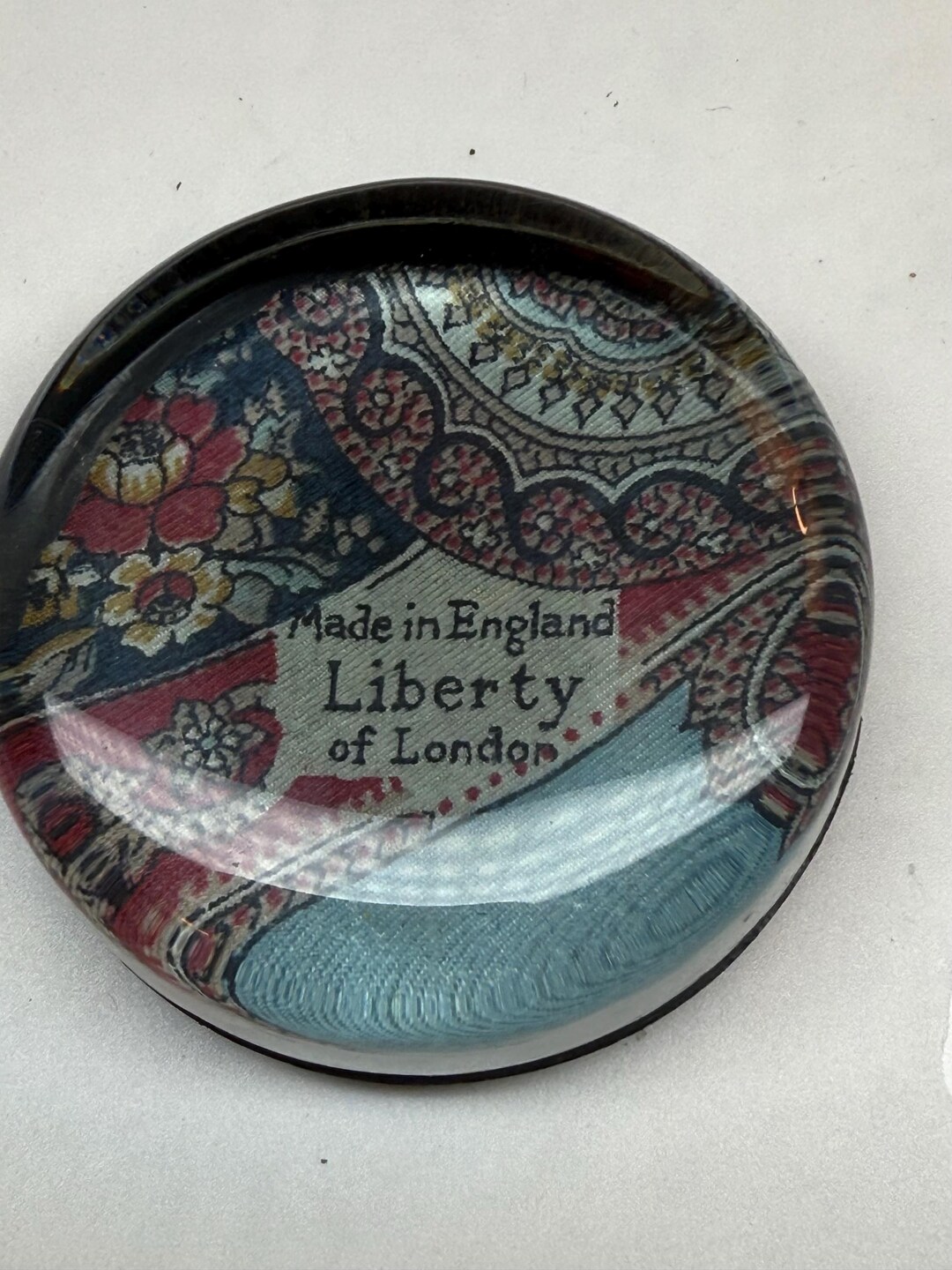 Liberty of London Paperweight - Etsy