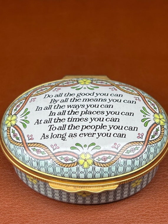 Halcyon days enamel quartz - Gem