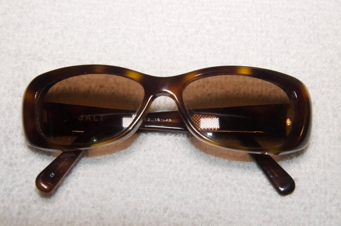 Vintage Salt Rx Sunglasses Frames - Etsy
